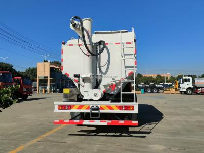 China Factory DFAC DongFeng Livestock Feed Truck Small Livestock Feed Poultry Animal Bulk Feed Truck for sale
