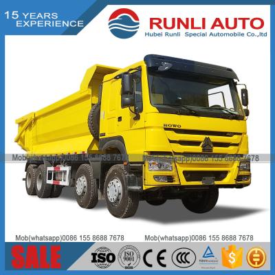 Cina Venditore CALDO SINOTRUK HOWO 6x4 Autocarro con cassone ribaltabile da 25 tonnellate in vendita