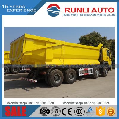 Cina Venditore CALDO SINOTRUK HOWO 6x4 Autocarro con cassone ribaltabile da 25 tonnellate in vendita