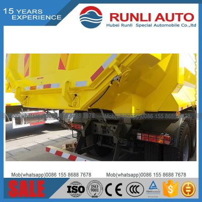 Cina Venditore CALDO SINOTRUK HOWO 6x4 Autocarro con cassone ribaltabile da 25 tonnellate in vendita