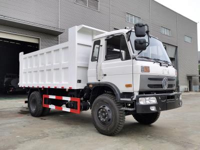 Cina Promozione Dongfeng 4x2 Dump Truck 10 tonnellate in vendita