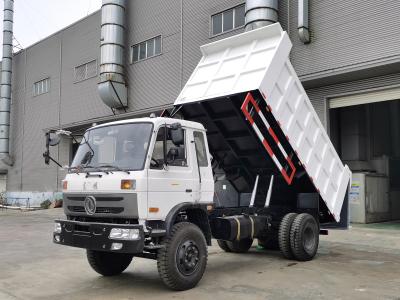 Cina Promozione Dongfeng 4x2 Dump Truck 10 tonnellate in vendita