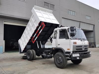 Cina Promozione Dongfeng 4x2 Dump Truck 10 tonnellate in vendita