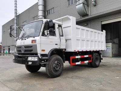 Cina Promozione Dongfeng 4x2 Dump Truck 10 tonnellate in vendita