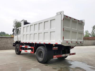 Cina Promozione Dongfeng 4x2 Dump Truck 10 tonnellate in vendita
