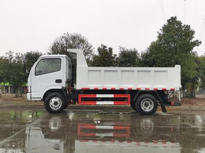 Cina Cina Famosa Marca DFAC 4x2 95hp 5 Tonnes Dump Truck in vendita
