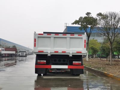 Cina Cina Famosa Marca DFAC 4x2 95hp 5 Tonnes Dump Truck in vendita