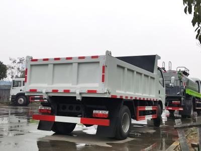 Cina Cina Famosa Marca DFAC 4x2 95hp 5 Tonnes Dump Truck in vendita
