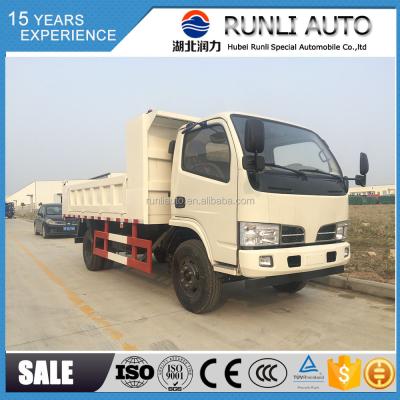 Cina 3 tonnellate di miniere autocarri di ribaltamento piccole scaricatrici a sei ruote SCS1090T9ADJ3AC in vendita