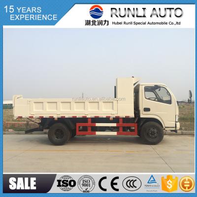 Cina 3 tonnellate di miniere autocarri di ribaltamento piccole scaricatrici a sei ruote SCS1090T9ADJ3AC in vendita