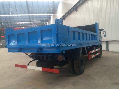 Cina 3 tonnellate di miniere autocarri di ribaltamento piccole scaricatrici a sei ruote SCS1090T9ADJ3AC in vendita