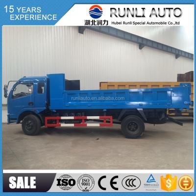 Cina 3 tonnellate di miniere autocarri di ribaltamento piccole scaricatrici a sei ruote SCS1090T9ADJ3AC in vendita