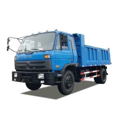 Cina Autocarro ribaltabile Dongfeng 4x2 10 tonnellate Euro 3 per lavori edili in vendita