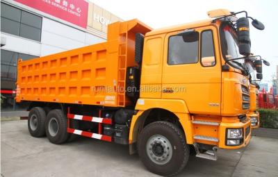 Cina SHACMAN F3000 Euro3 6x4 camion a 6 ruote in vendita
