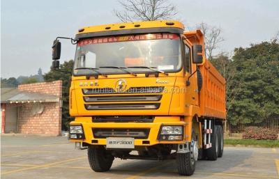 Cina SHACMAN F3000 Euro3 6x4 camion a 6 ruote in vendita