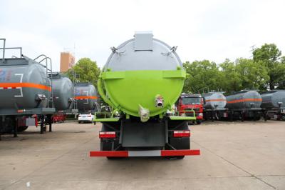 Cina Più economico 4*2 10000 litri 12000 litri camion aspiratore di fognature con pompa di fognature in vendita