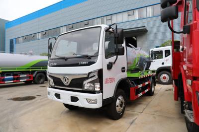 Cina Mini 4*2 4000 litri aspirapolvere aspirapolvere aspirapolvere con pompa in vendita