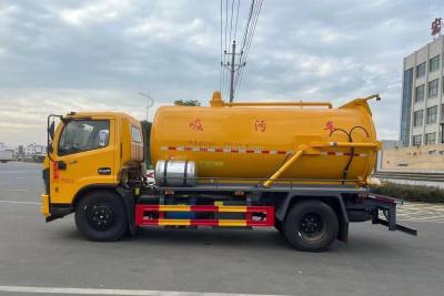 Cina Fabbrica cinese personalizzata DFAC DongFeng Autospurgo da 1000L a 20000L, Autocisterna per liquami, Autospurgo per feci in vendita
