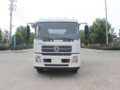 Cina DFAC Dongfeng Camion aspiratore per fognature a vuoto EURO 5 Camion septico per rifiuti 150 - 250 CV in vendita