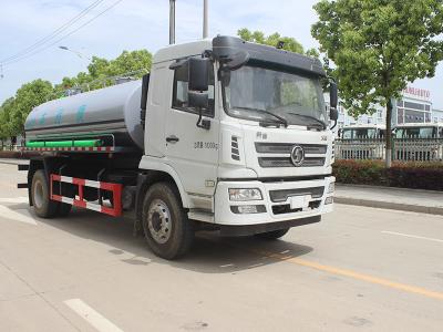 Cina Autopompa per liquami Shacman 12CBM, aspirazione fecale, Euro 4 in vendita