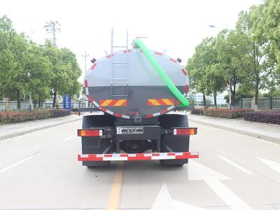 Cina Autopompa per liquami Shacman 12CBM, aspirazione fecale, Euro 4 in vendita