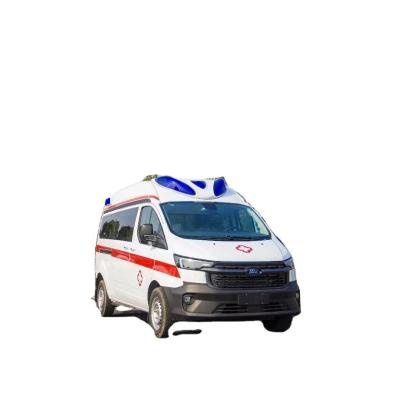 China High Quality Portable Medical Equipment Intensive Care Ambulances Equipped With Ventilators for sale