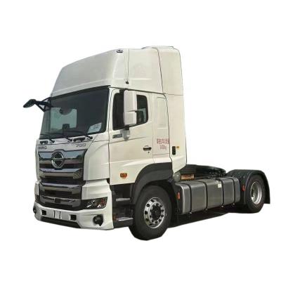 China GAC HINO 4*2 Tractor Cargo Towing Tractor Semitrailer Tractor for sale