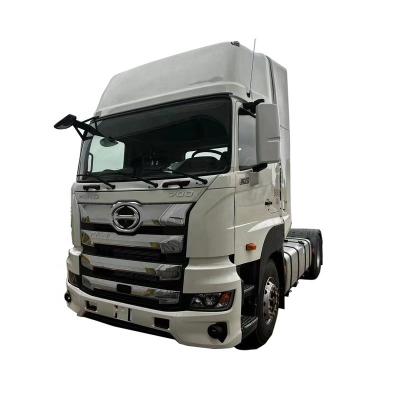 China GAC HINO 4x2 Tractor Truck Trailer Head Trailer Truck for sale
