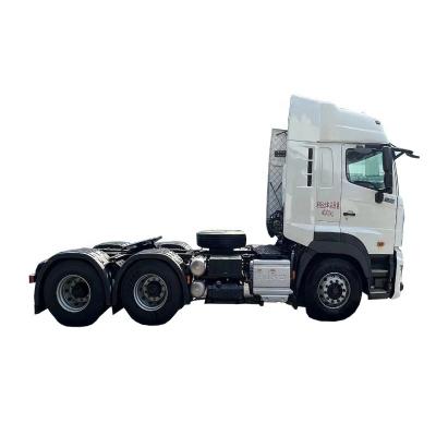 China GAC HINO 6x4 Towing Tractor  Towing Tractor Truck Towing Vehicle for sale