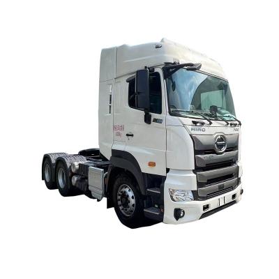 China GAC HINO 6x4 Road Tractor  Road Tractor Truck Tractor Head for sale