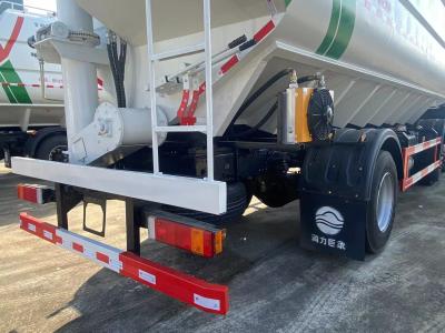 China Cheap Dongfeng 6x4 Bulk Forage,feed Truck for sale
