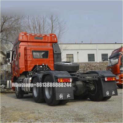 Cina FAW 6X4 Trattore Stradale in vendita