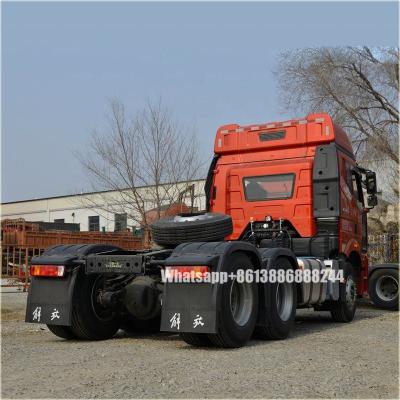 Cina FAW 6X4 Trattore Stradale in vendita