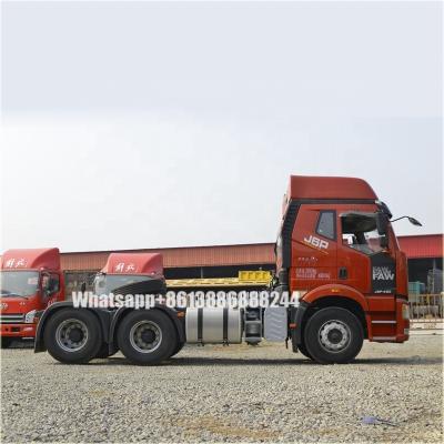 Cina FAW 6X4 Trattore Stradale in vendita