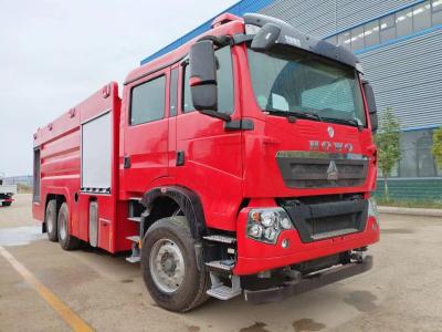 China Dongfeng Dolika Fire Sprinkler Emergency Rescue Vehicle Is Suitable for Firefighting and Road Cleaning for sale