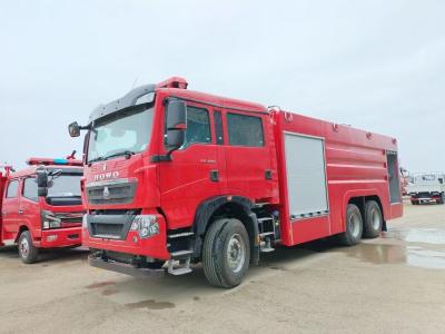 China Dongfeng Dolika Fire Sprinkler Emergency Rescue Vehicle Is Suitable for Firefighting and Road Cleaning for sale