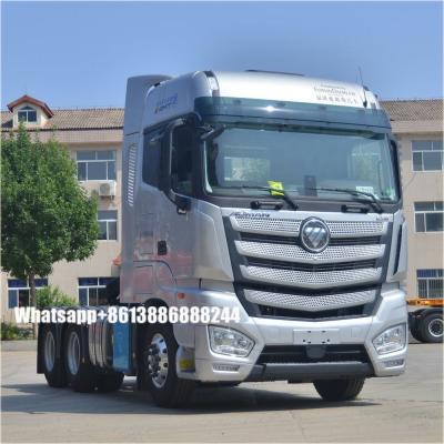 Cina FOTON 6X4   Trattore Stradale Automatico  Testata  Distrattore in vendita