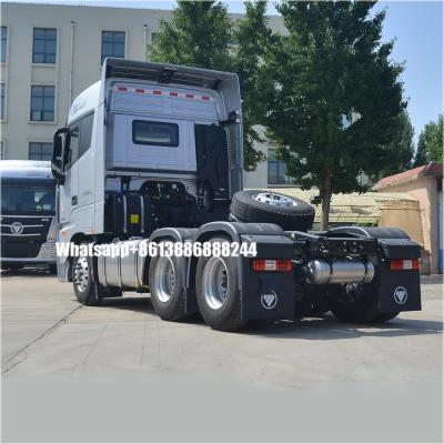 Cina FOTON 6X4   Trattore Stradale Automatico  Testata  Distrattore in vendita