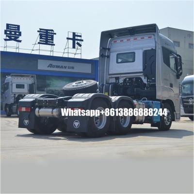 Cina FOTON 6X4   Trattore Stradale Automatico  Testata  Distrattore in vendita