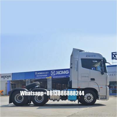 Cina FOTON 6X4   Trattore Stradale Automatico  Testata  Distrattore in vendita