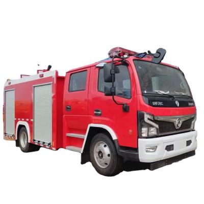 China Sinotruk HOWO Fire Ladder Truck Water Tanker Foam Fire Truck 6x4 Rescue Mini Fire Truck for Sale for sale