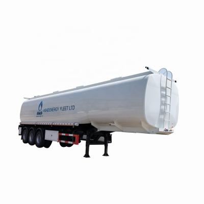 Cina 40000 Litri Serbatoio Camione Semitracco Camione-trattore Semitracco Serbatoio Carburante Camione Semitracco in vendita