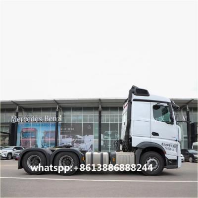 Cina M Ercedes-b Enz 510 cavalli di potenza semirimorchio trattore in vendita