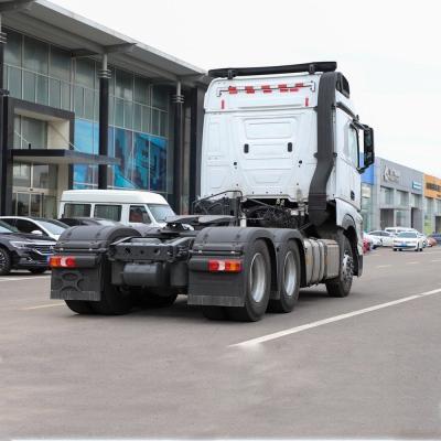 Cina M Ercedes-b Enz 510 cavalli di potenza semirimorchio trattore in vendita