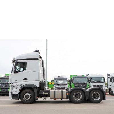 Cina M Ercedes-b Enz 510 cavalli di potenza semirimorchio trattore in vendita
