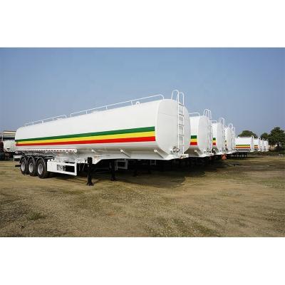 Cina Venditore caldo 45000 32000 litri di carburante Diesel o benzina Semitremolo stradale Cisterna camion rimorchi in vendita