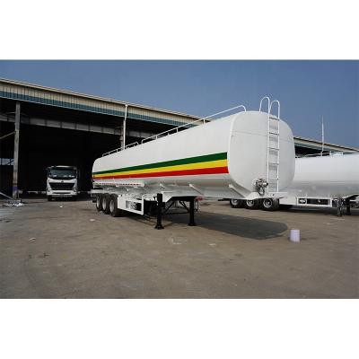 Cina Cisterna pesante da 36000 litri, semirimorchio a tre assi, cisterna petrolifera, semirimorchio in vendita
