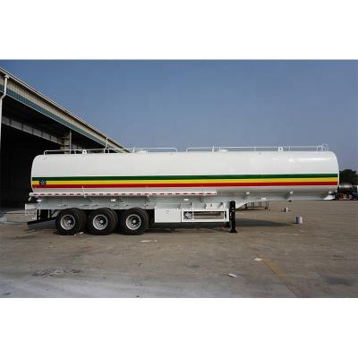 Cina Cisterna pesante da 36000 litri, semirimorchio a tre assi, cisterna petrolifera, semirimorchio in vendita