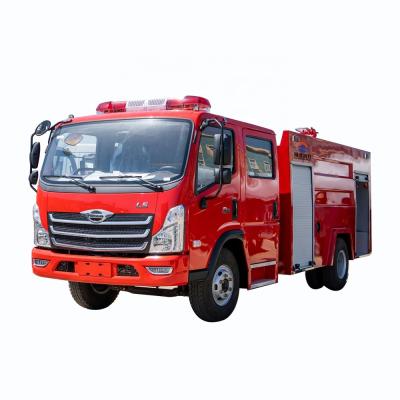 China FOTON  Fire  Engine Foam Fire Truck  Mini Fire Truck for sale