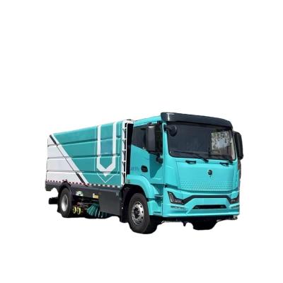 China Dongfeng 4 * 2 16CBM18CBM20CBM Cleaning Vehicle Cleaning Vehicle for Sale for sale